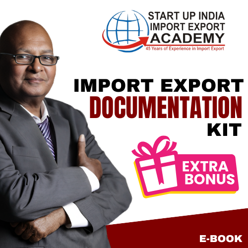 Landing Page – Paid | Startup India Import Export Academy