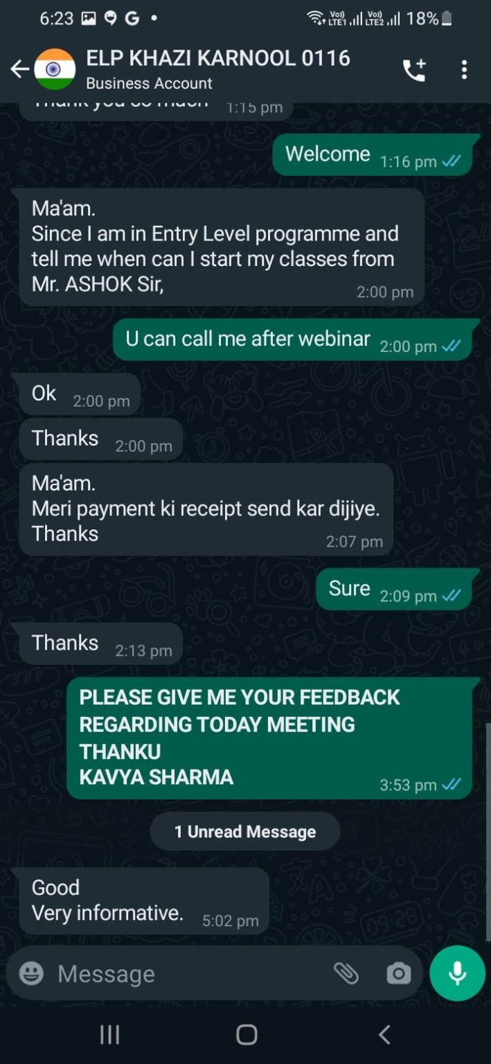 Startup India Import Export Academy – official siiea